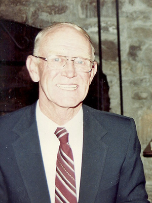 Wilson County Agricultural Hall of Fame - Kenneth Neal