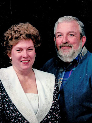 Wilson County Agricultural Hall of Fame - William and Nelda Thompson